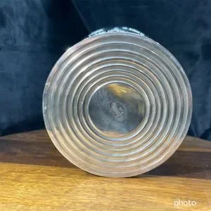 Preisner | Accents | Preisner Sterling Weighted Compotecandy Dish ...
